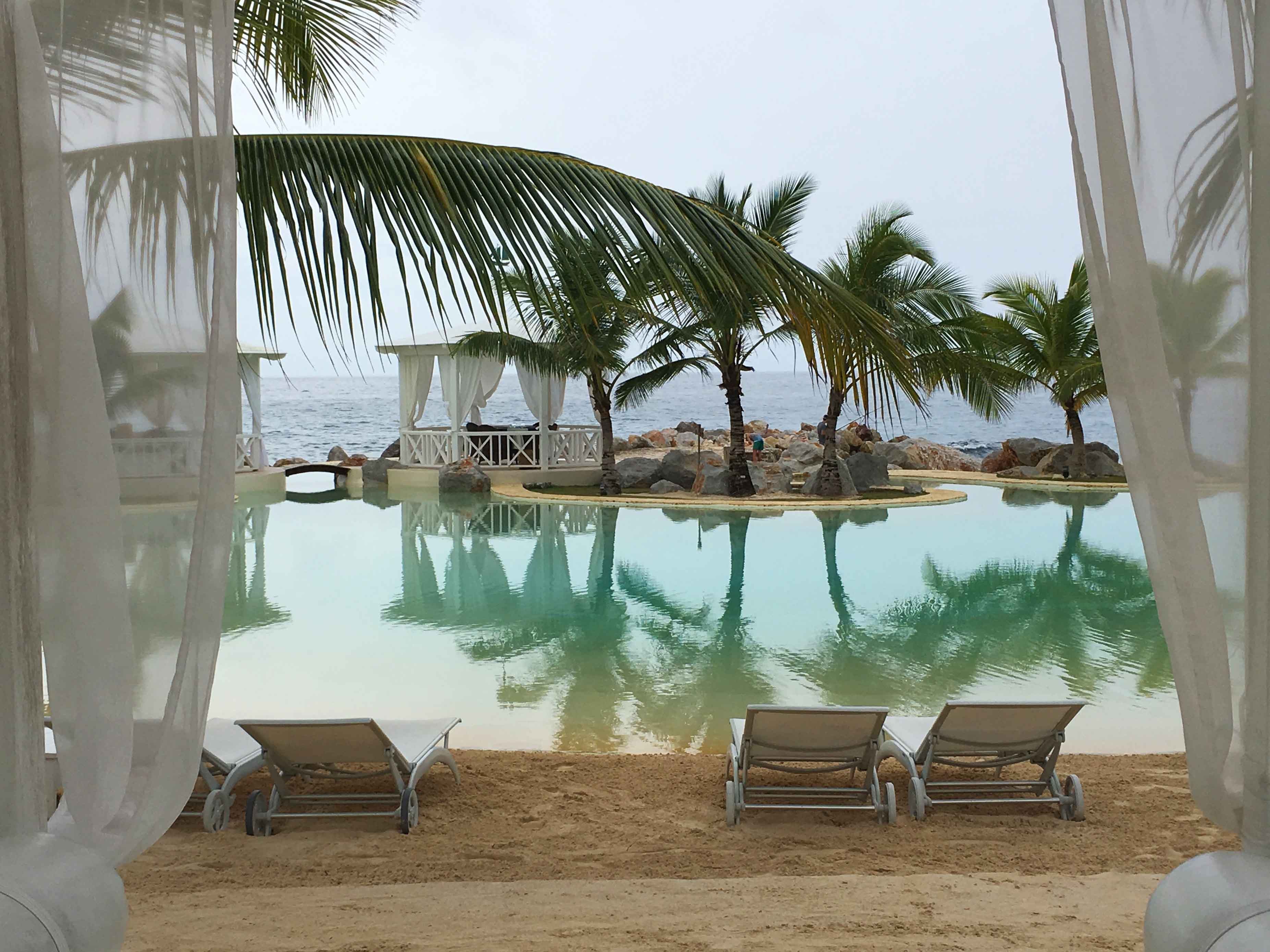 The gorgeous oceanic pool of Santo Domingo - Swimming Pools - Paghera