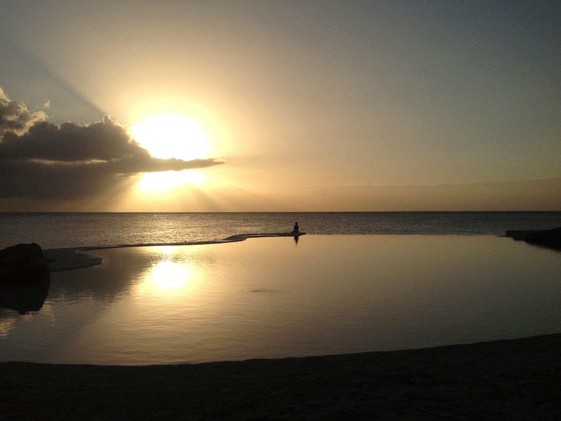 The gorgeous oceanic pool of Santo Domingo - Swimming Pools - Paghera