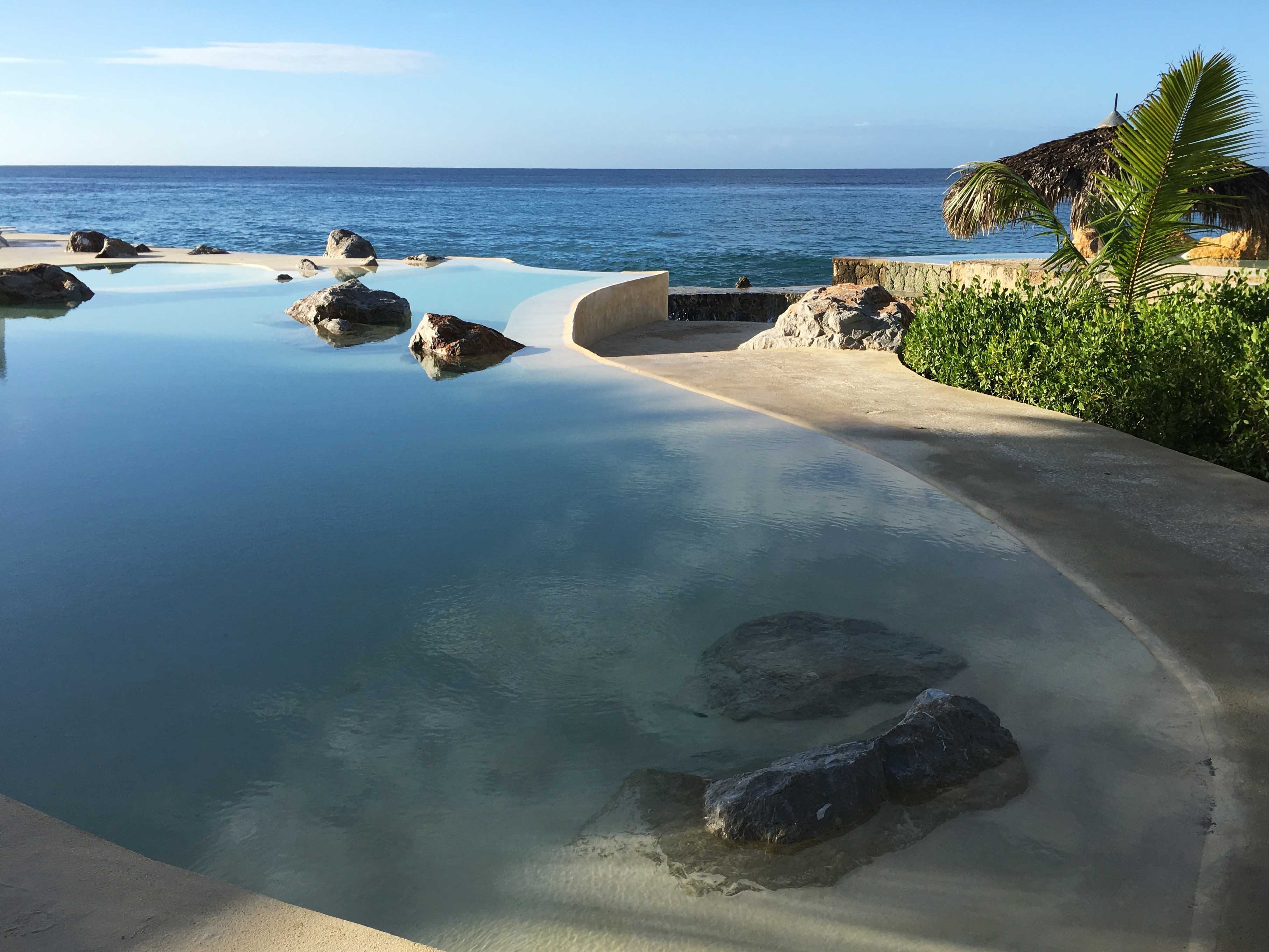 The gorgeous oceanic pool of Santo Domingo - Swimming Pools - Paghera