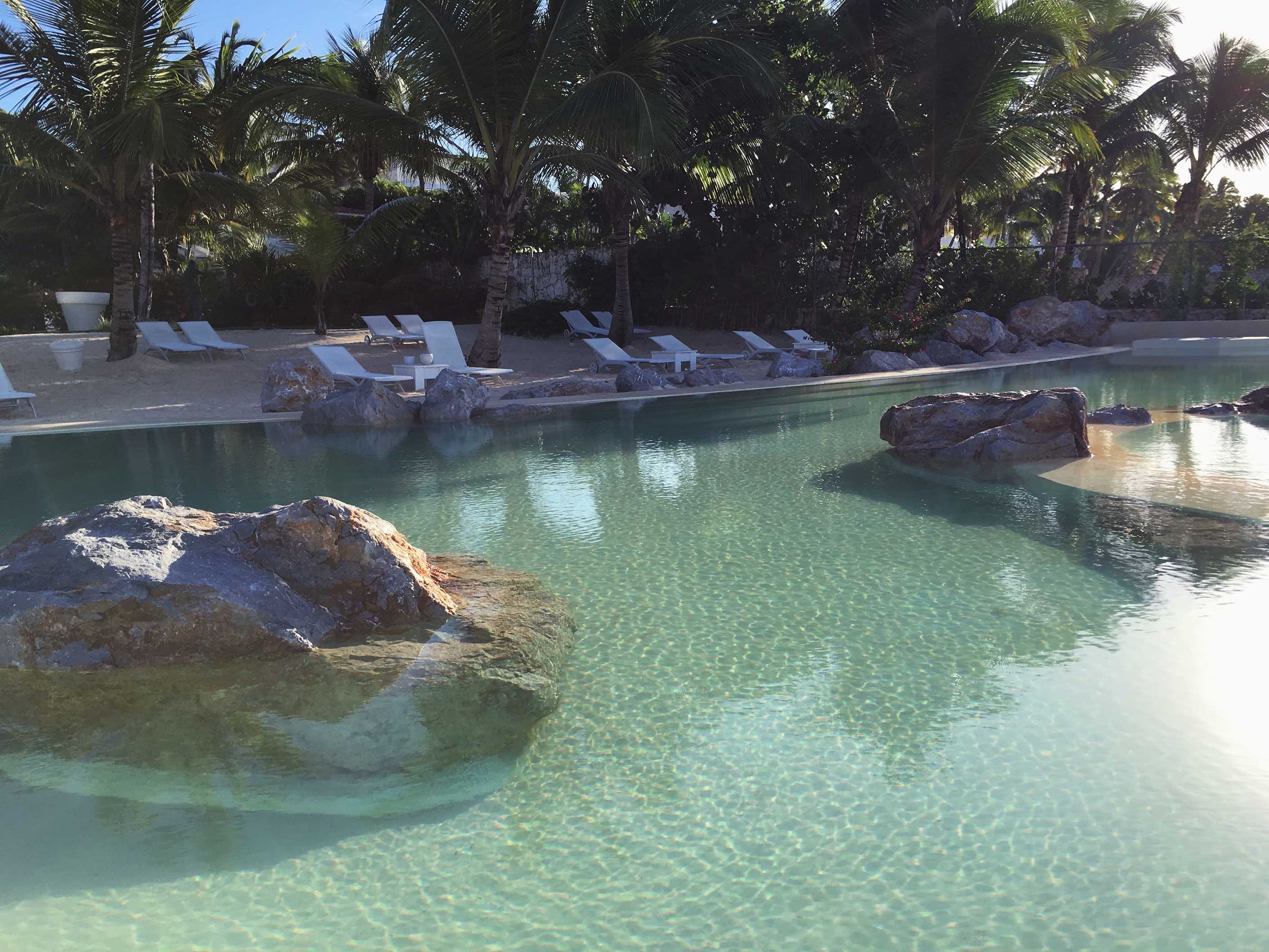 The gorgeous oceanic pool of Santo Domingo - Swimming Pools - Paghera
