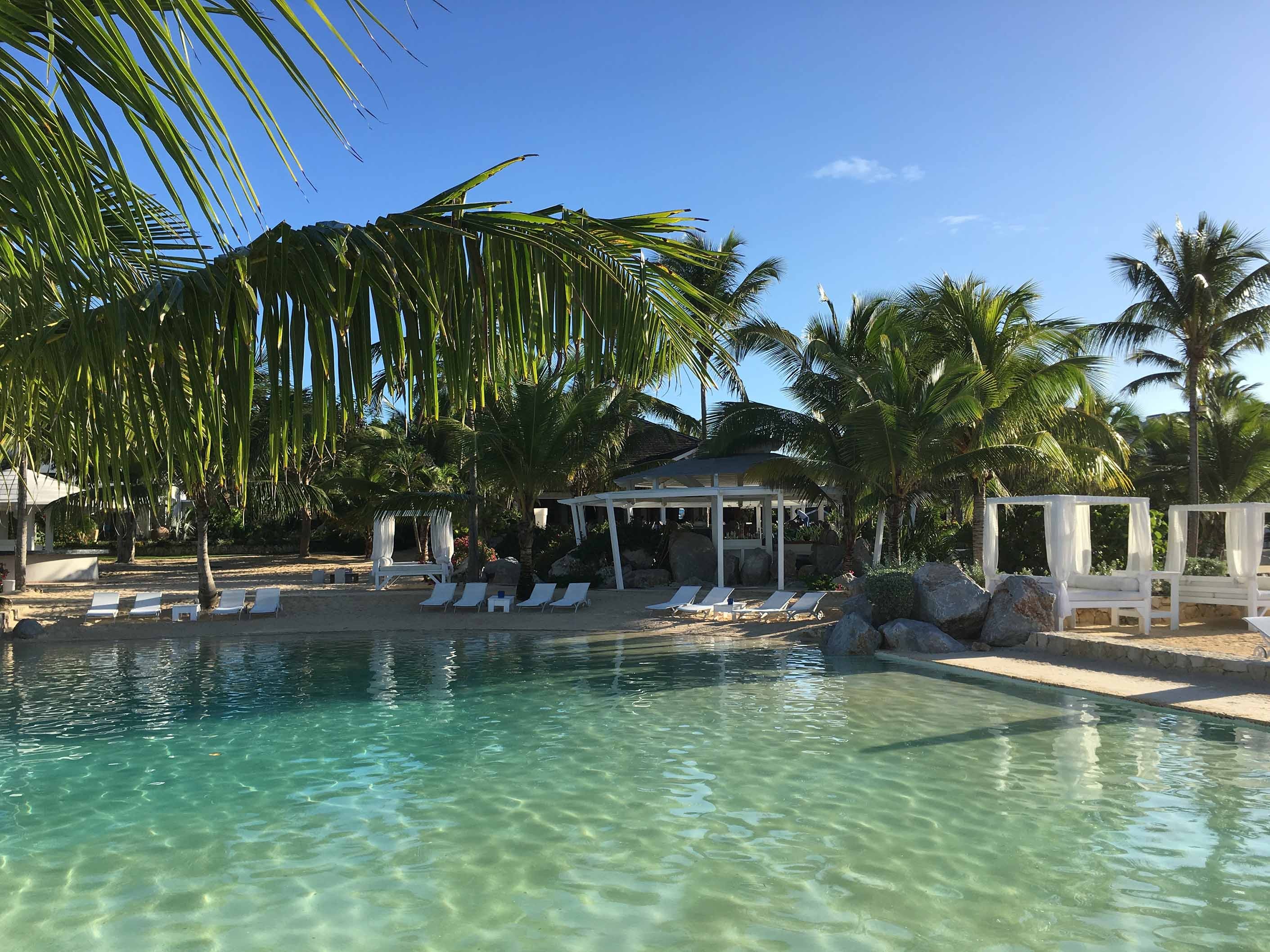 The gorgeous oceanic pool of Santo Domingo - Swimming Pools - Paghera