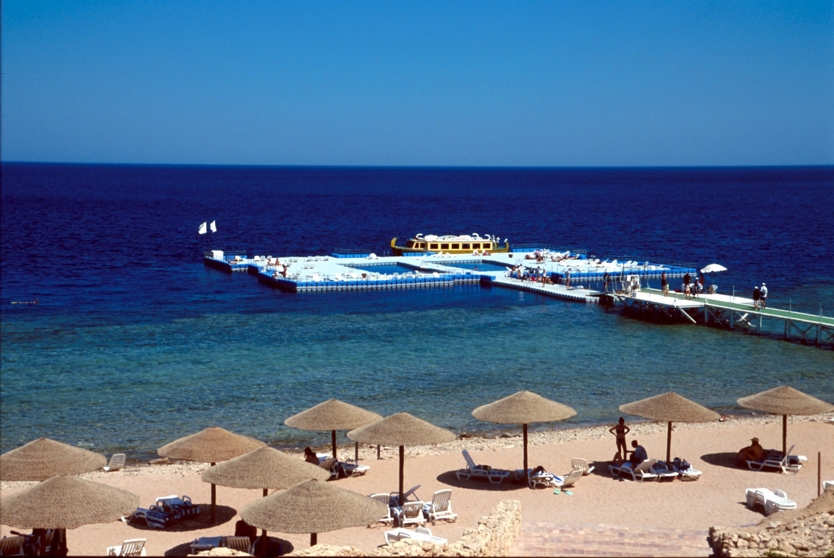 "Domina Coral Bay" - Sharm El Sheik - Egitto - Turistico Residenziale ...